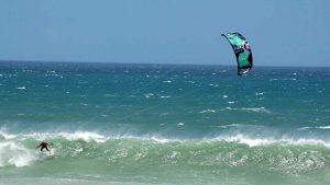 Wave Kitesurfing Course